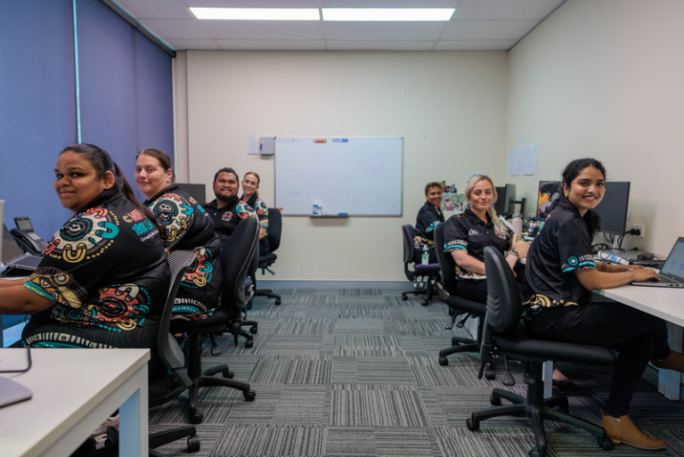 Mob Link - Moreton ATSICHS