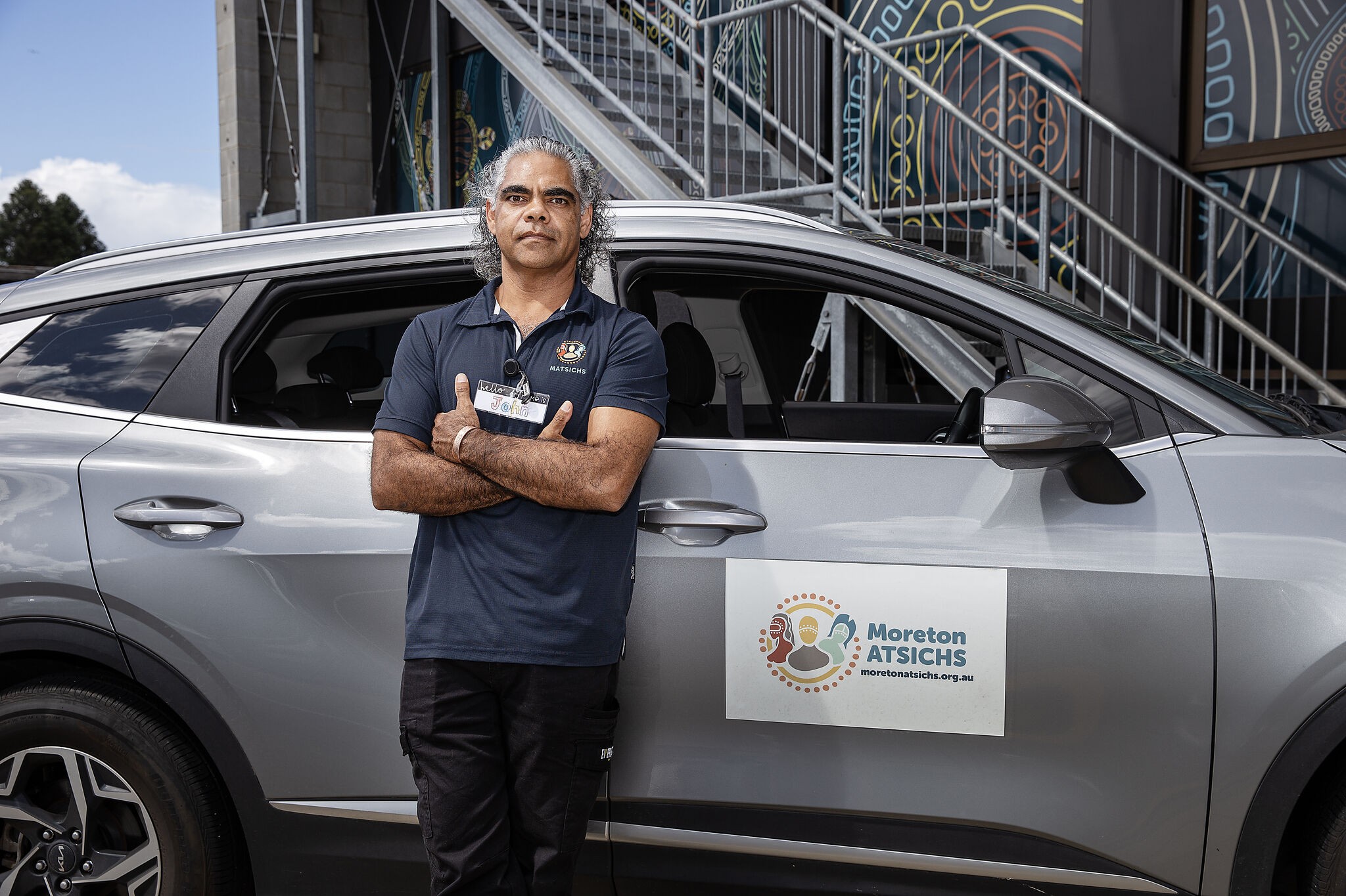 Driving towards better health: A transport officer tells his story ...